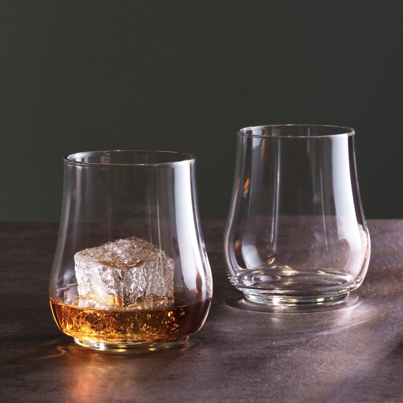Libbey Perfect Libbey For Everything Stackable Stemless Glasses & Reviews | Wayfair